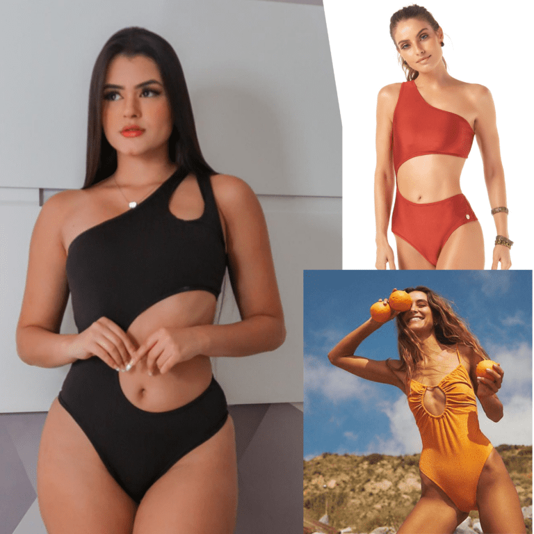 5 Tendências Moda Praia/23 - Adamá Atacado de Tecidos